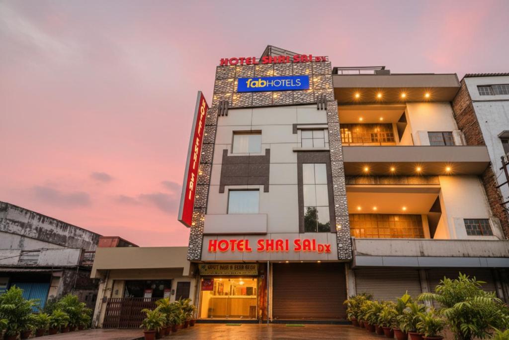 Via Shri Sai DX - Nr Adarsh Nagar Metro, New Delhi (updated prices 2026)