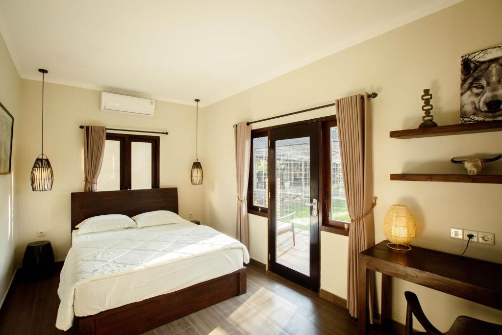 Alpha Wolf Lodge, Cemagi (актуальные цены 2025 года)