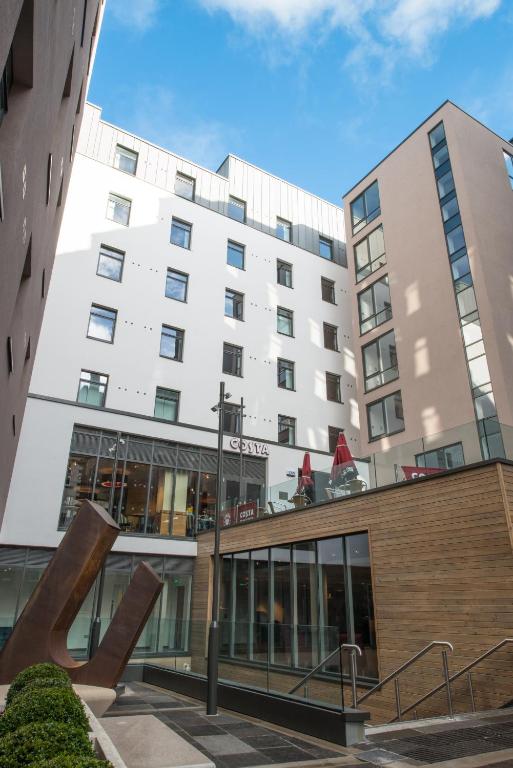 ibis Edinburgh Centre South Bridge – Royal Mile, Edinburgh (updated ...