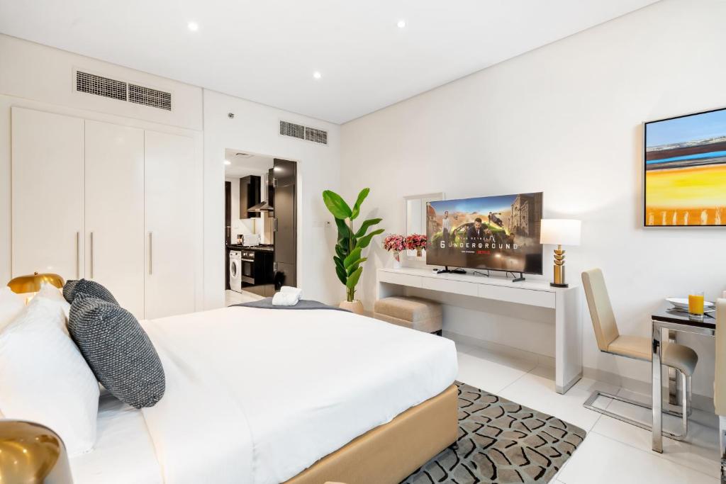 DAMAC Maison Cour Jardin, Dubai (aktualisierte Preise für 2026)