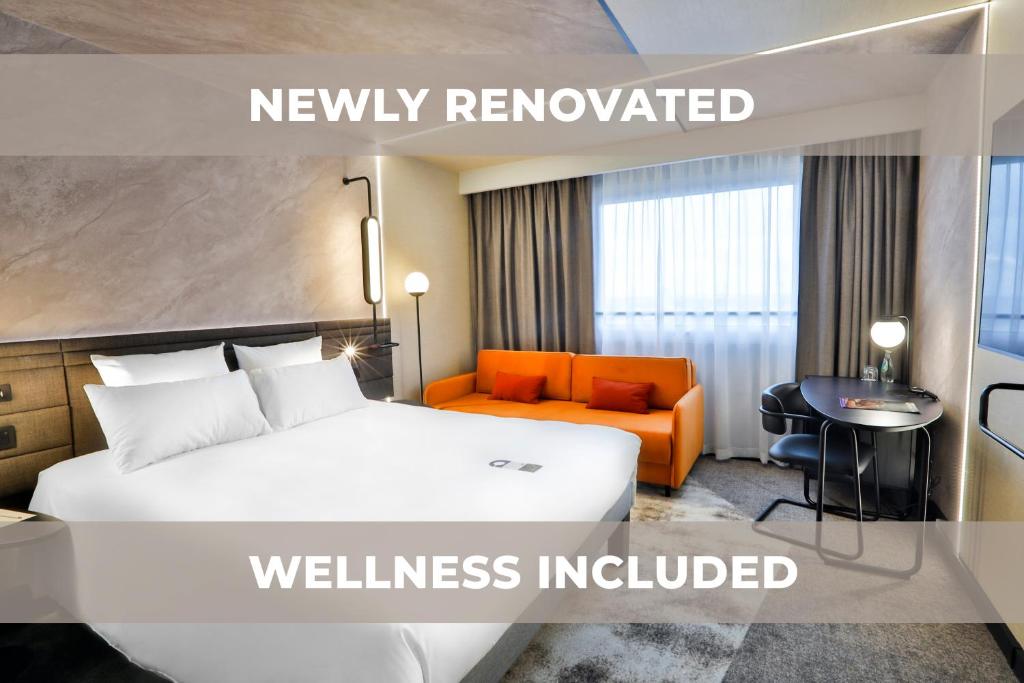 Novotel Praha Wenceslas Square, Prague (updated prices 2025)