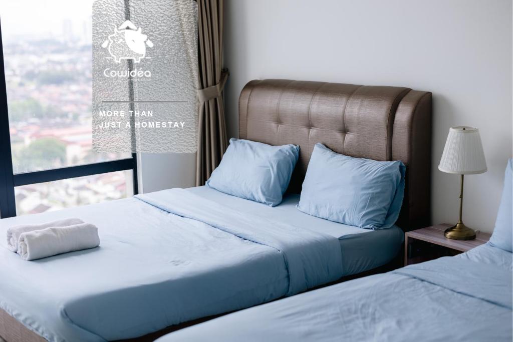 Southkey Mosaic -- Mid Valley & Street View #1BR1B #4 pax, Johor Bahru ...