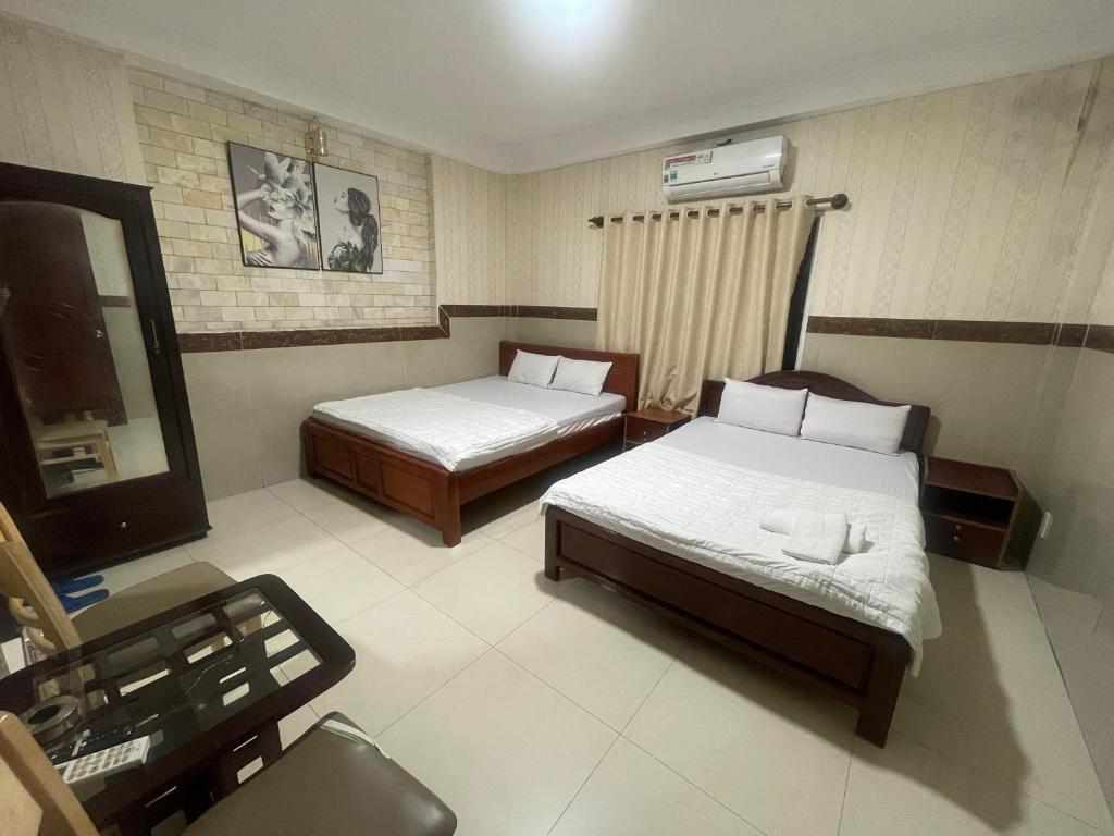 hotel tân kim chung, Hošiminas (atnaujintos 2026 m. kainos)