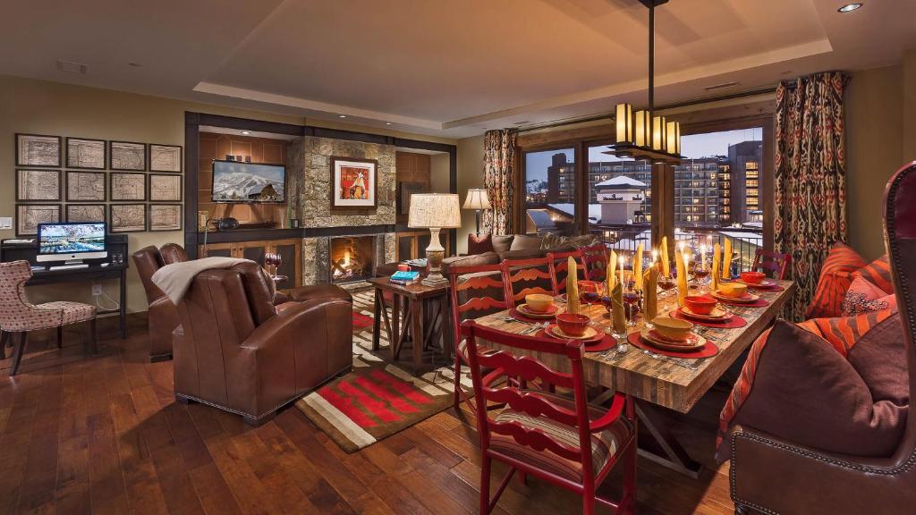 One Steamboat Place #707 Vermillion Peak, Steamboat Springs (precios ...