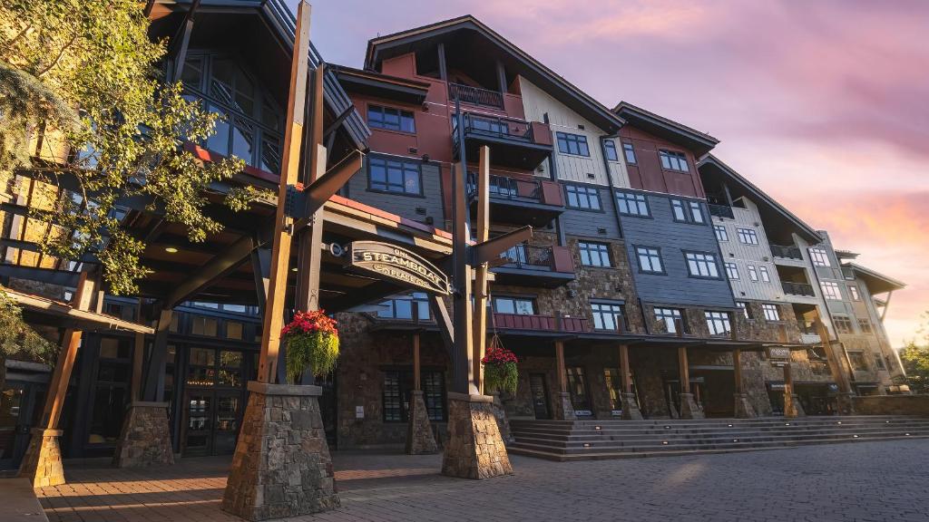 One Steamboat Place #611 Mount Yale, Steamboat Springs (precios ...