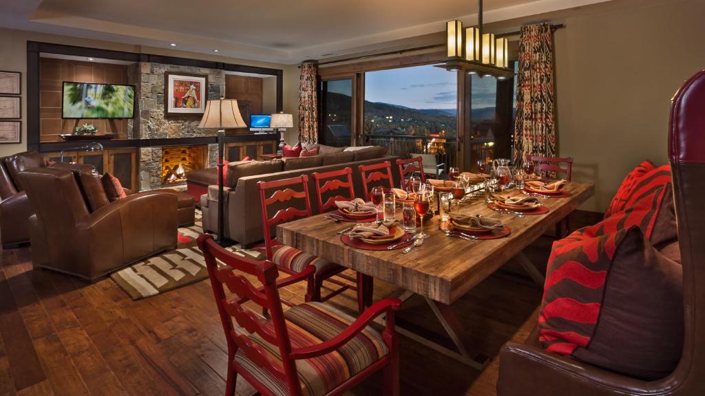 One Steamboat Place #511 Wolf Mountain 3 Bedroom, Steamboat Springs ...