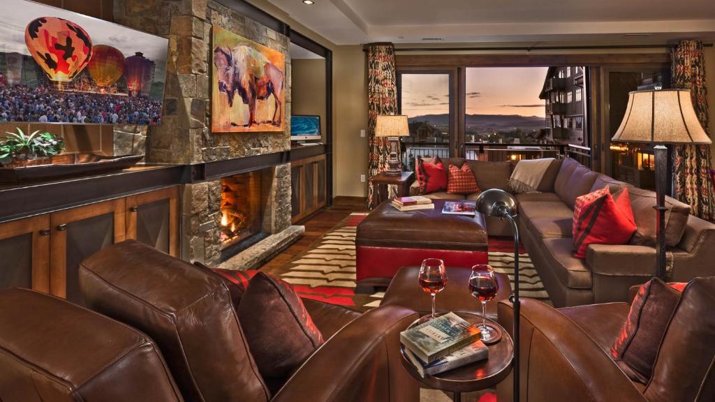 One Steamboat Place #511 Wolf Mountain, Стимбот-Спрингс (актуальные ...