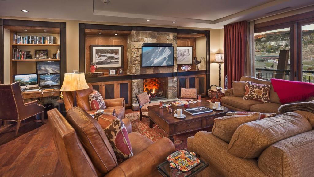 One Steamboat Place #417 Hahns Peak 3 Bedroom, Steamboat Springs ...