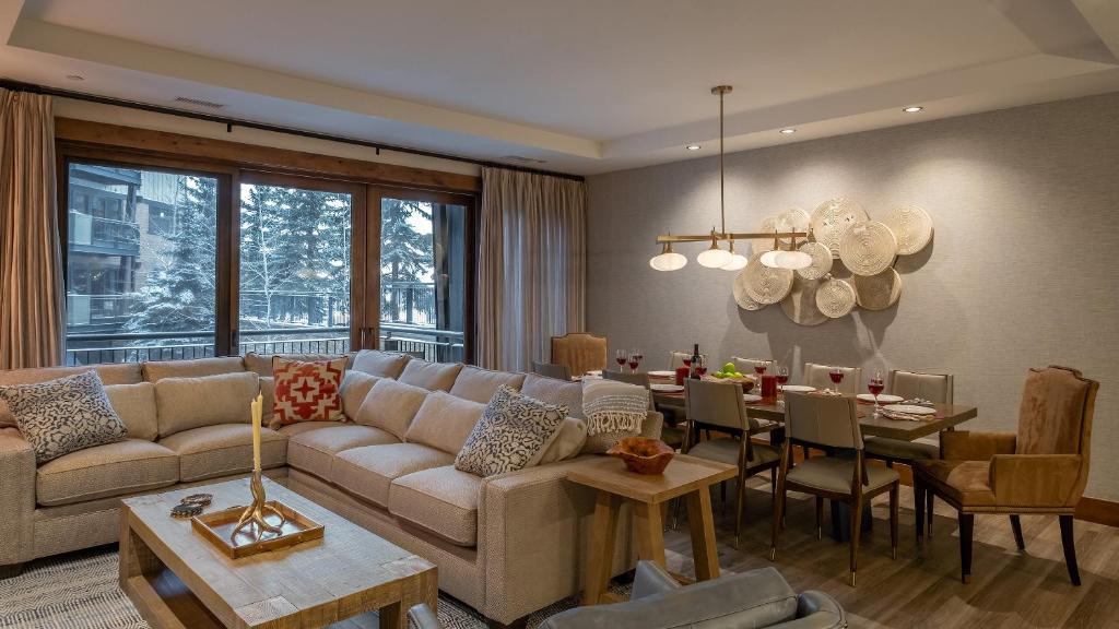 One Steamboat Place #307 Buck Mountain, Steamboat Springs (bijgewerkte ...