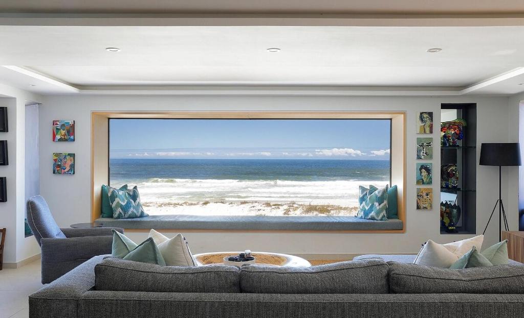 Life's a View Ocean Villa With Butler, Jacuzzi and Pool, Yzerfontein ...