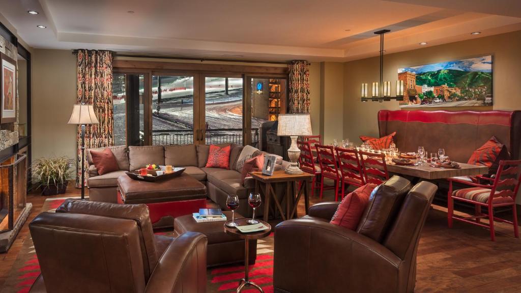 One Steamboat Place #204 Deer Mountain, Steamboat Springs (prisene ...