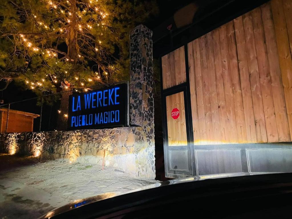 Cabañas la Wereke, San Isidro (precios actualizados 2026)