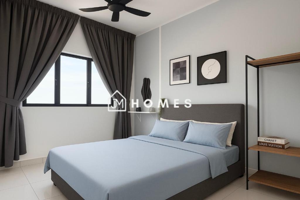 C180 Trader Park 3Room Balcony Free Carpark #10, Cheras (preus ...