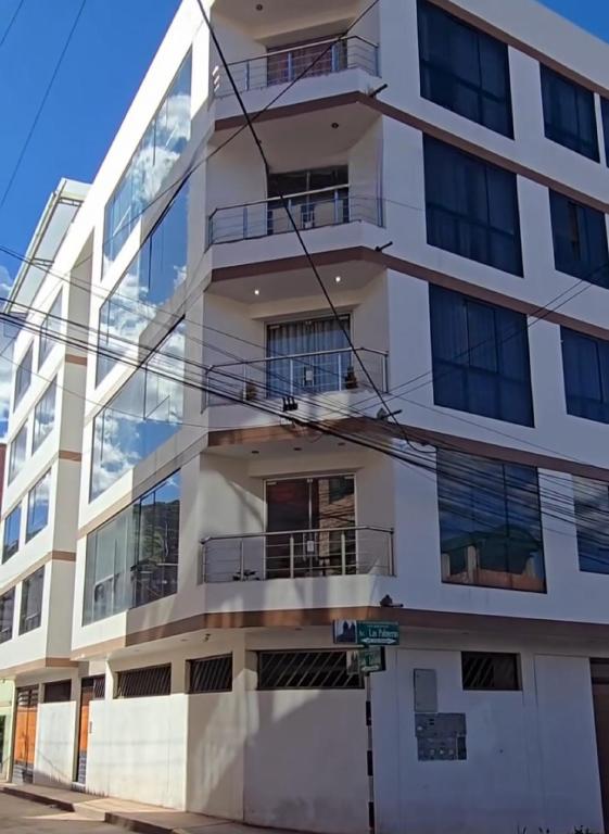 Villa Casa Blanca Edificio de Departamentos, Cuzco (bijgewerkte prijzen 2025)