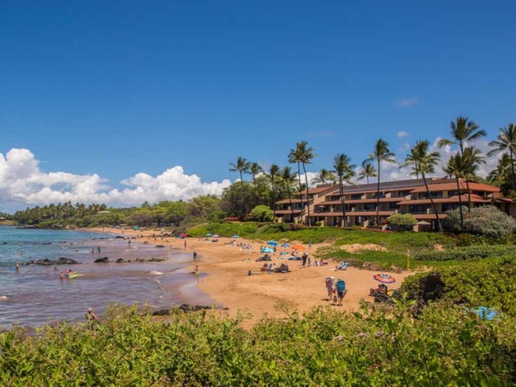 Makena Surf A102 Beachfront Resort, Wailea (preços atualizados para 2025)