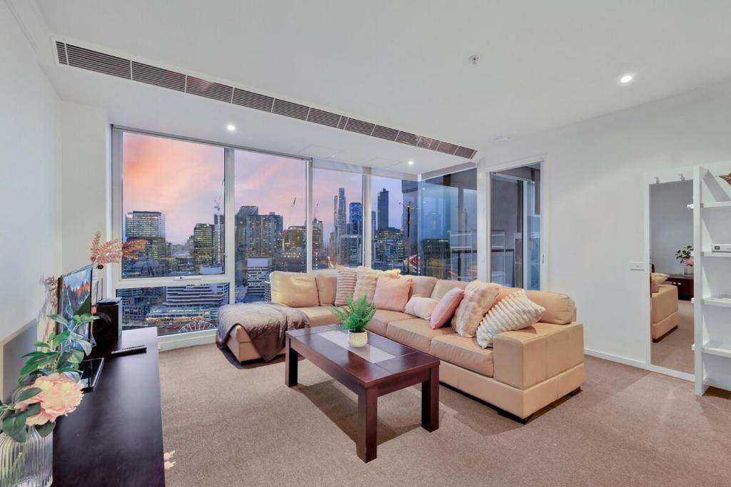 Suzy - Awesome View -3B2B Free parking-Southbank, Melbourne (precios ...