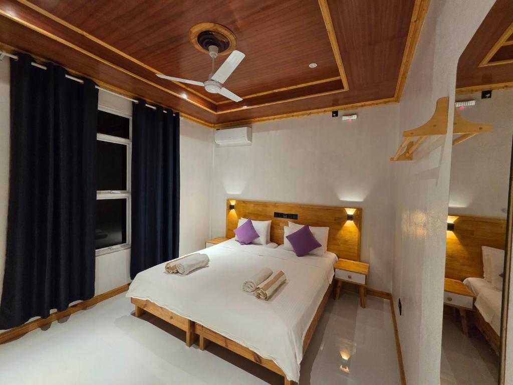 Pearl Stay, Gaafaru (tarifs actualisés, 2025)