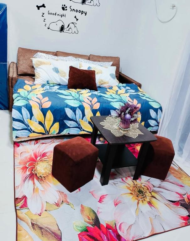 manhattan heights tower D unit5th Viv's room, Manila (2025 güncel ...