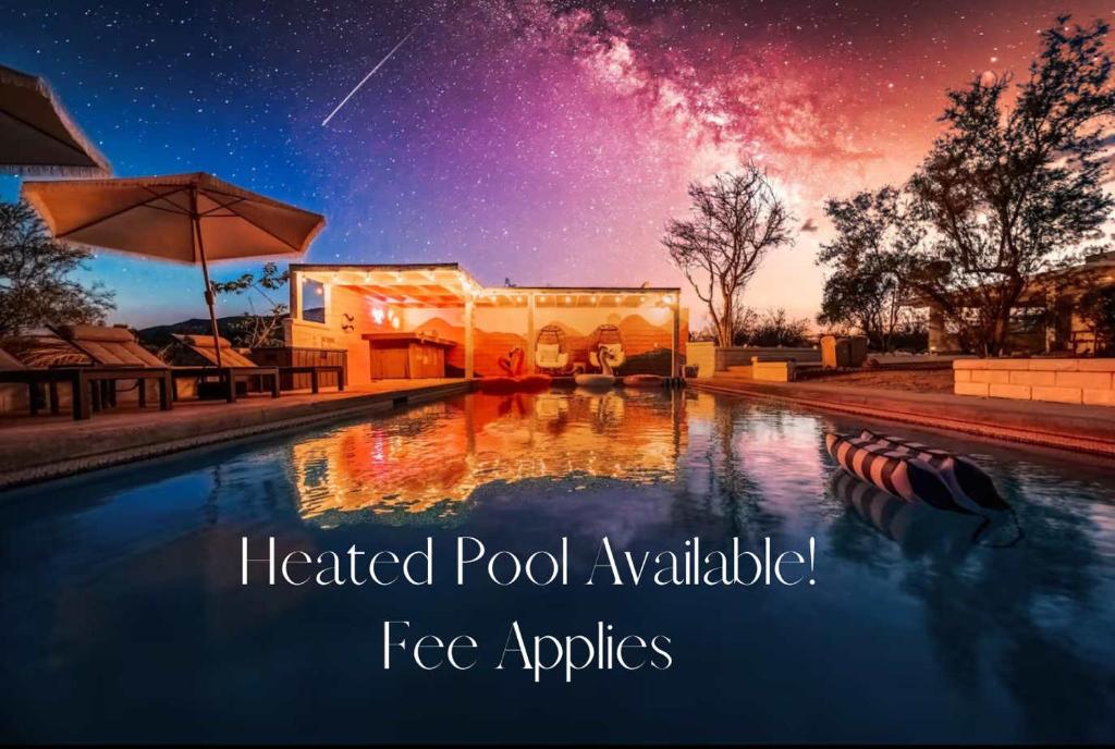 Heated Pool-Yoga Arena-Fire Pit-Hot Tub-Game Room-Bocce Ball, Hidden ...