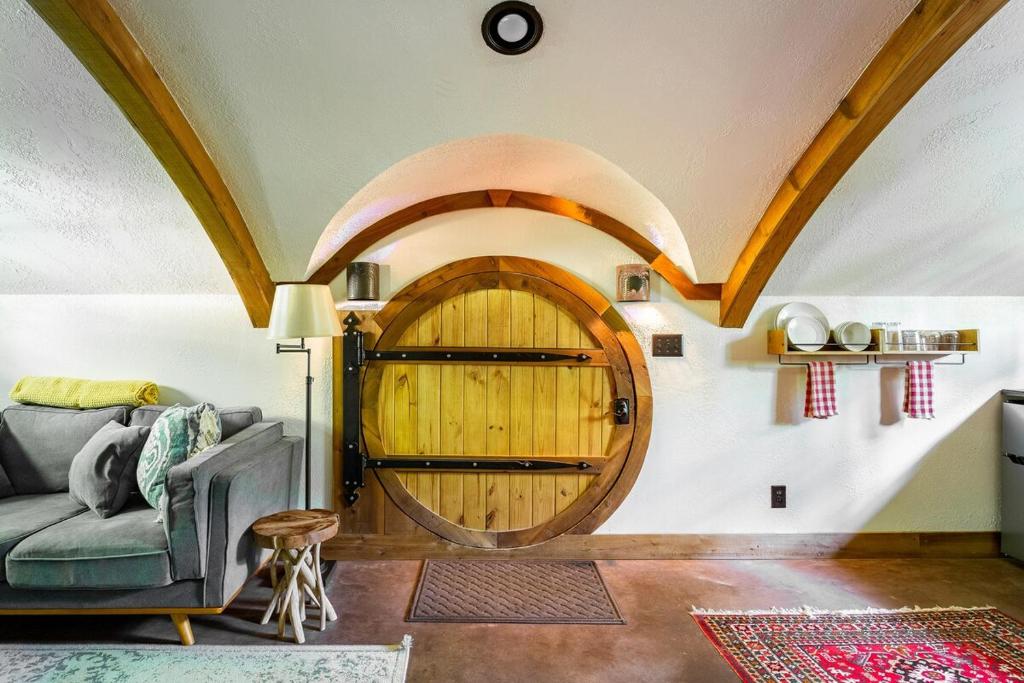 Wee Nook- a Hobbit Hole, McEwen (nove cijene za 2025.)