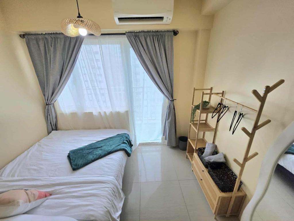 Kaizen Pod - Shore Residences Staycation, MOA Complex, Near airport ...