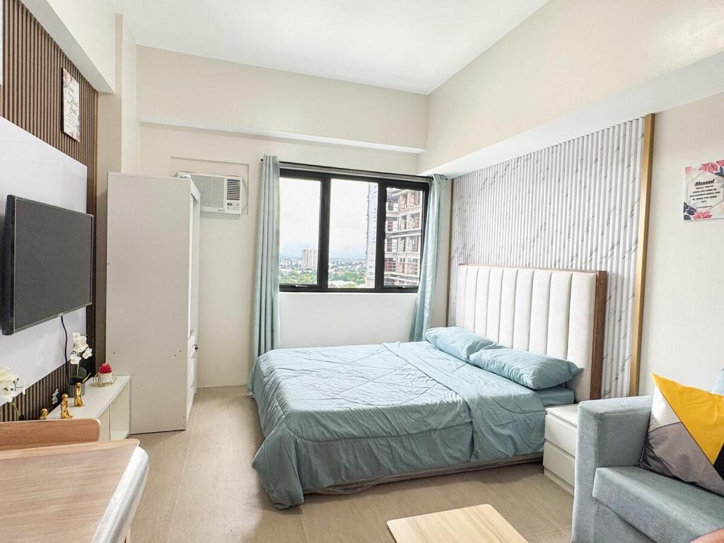 BE Stylish Studio WIFI, Netflix, City Center, Cebu City (updated prices ...