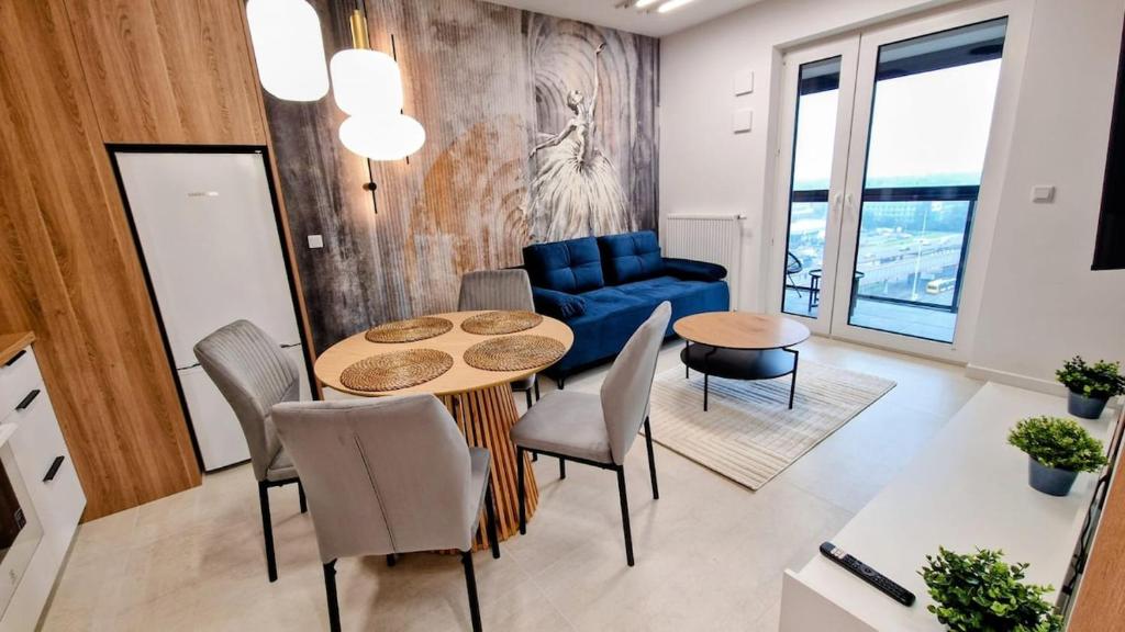 Luxury in City 15 Tobaco Park&Atlas Arena, Lodza (atjauninātās 2026 ...
