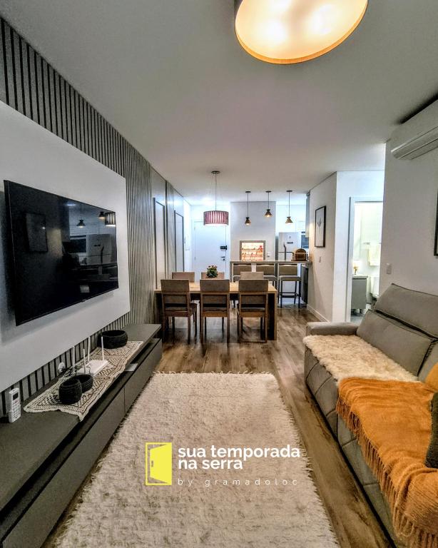 Lindo apartamento de 2 quartos Canella Florida, Canela (updated prices ...