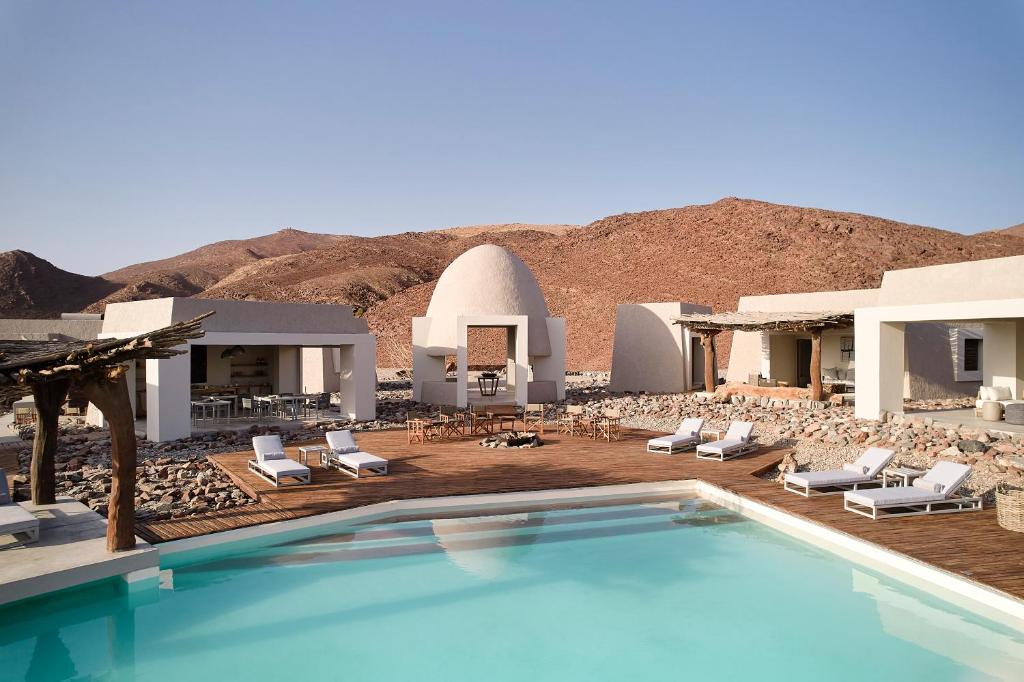 Okahirongo Elephant Lodge, an A&K Sanctuary, Purros (updated prices 2026)