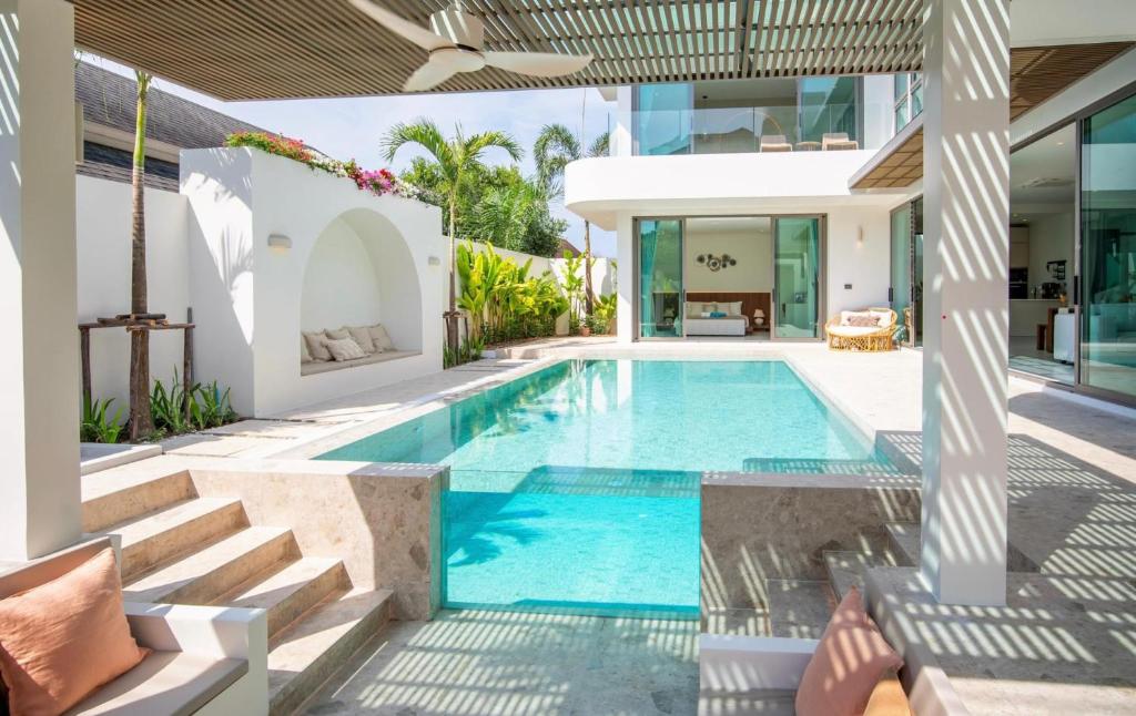 Moca Villa Brand New 4 Bedroom Ultra Modern, Rawai Beach (prezzi ...