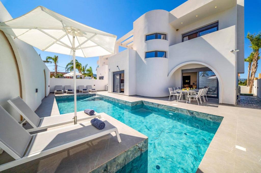 Villa Askim Evelia by Villa Plus, Ialyssos (updated prices 2026)