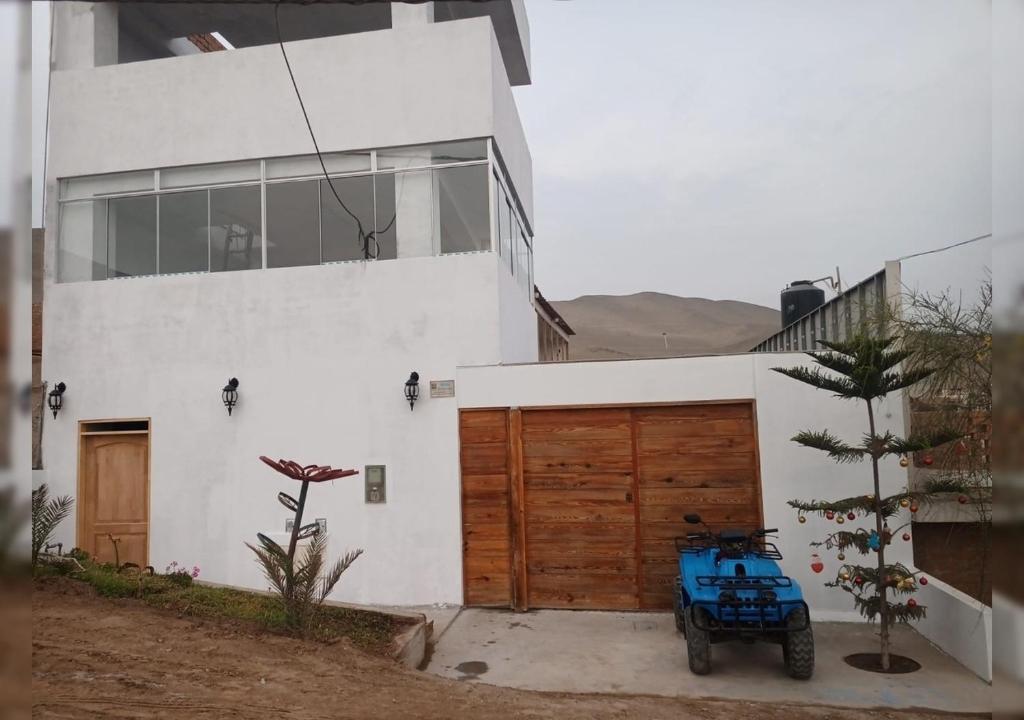 Villa Alfonso - Casa playa con piscina temperada, Lima (updated prices ...