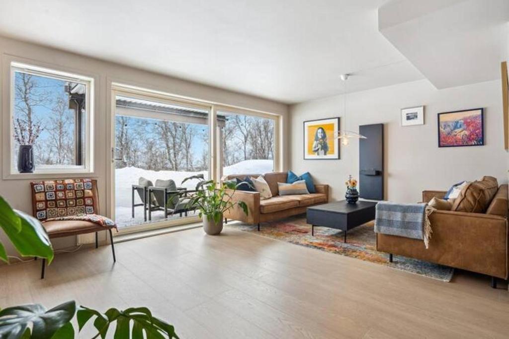 Central Apartment I Nice View I Northern Lights, Tromsø (updated prices ...
