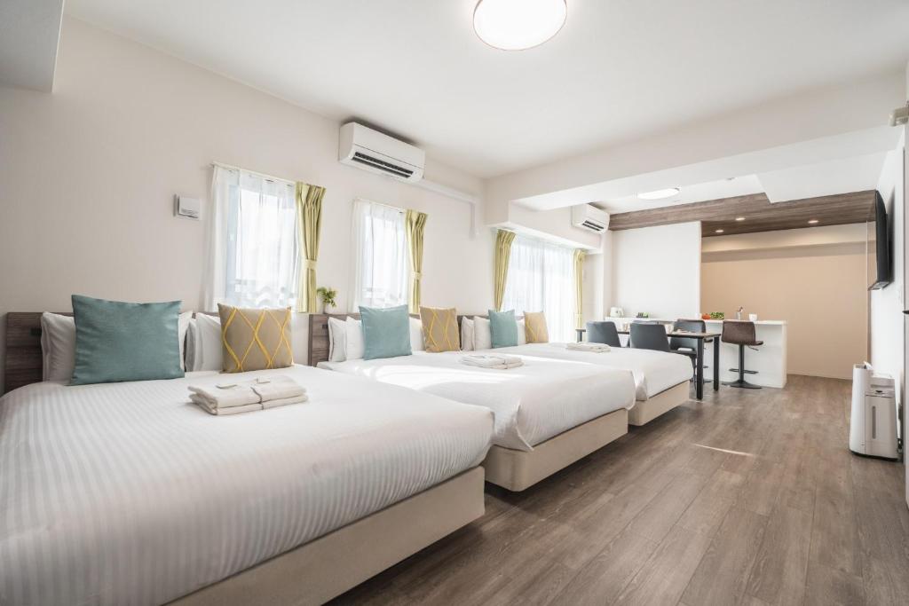 Eslead Hotel Namba Dotonbori East - Vacation STAY 20444, Osaka ...