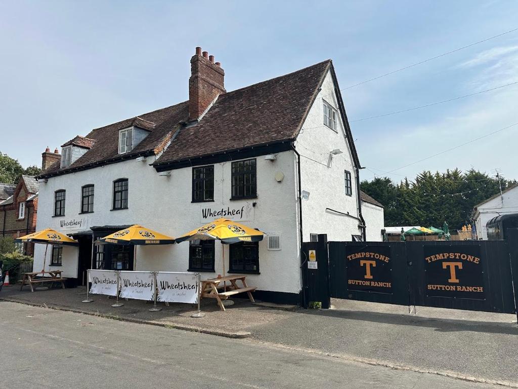 The Wheatsheaf in Tempsford, Tempsford (aktualisierte Preise für 2025)