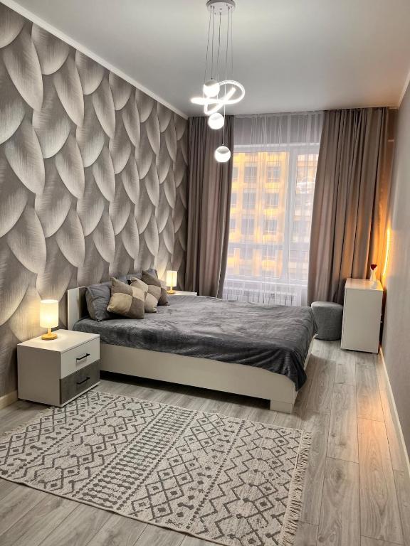 Apartment near the Mega Park shopping center, Almaty (precios ...