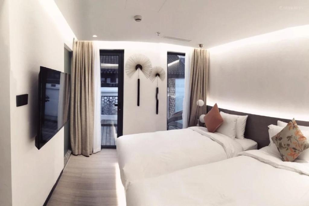 Suzhou Cultural Tourism Gusu Courtyard Jingyi Hall, Suzhou (updated ...