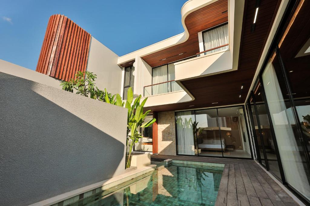 Semesta Sembilan Villa - A Modern Tropical Escape, Dalung (precios ...