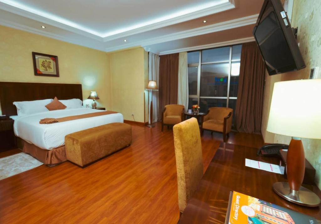 Capital Hotel and Spa | Hotel in Addis Ababa, Ethiopia