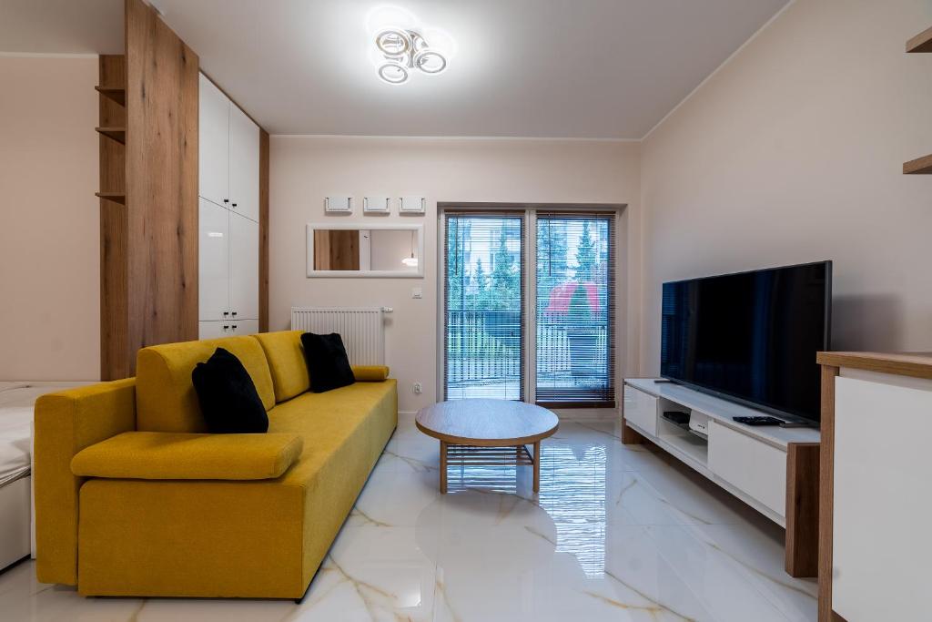 Posnania Comfort Studio by BookingHost, Poznań (updated prices 2026)