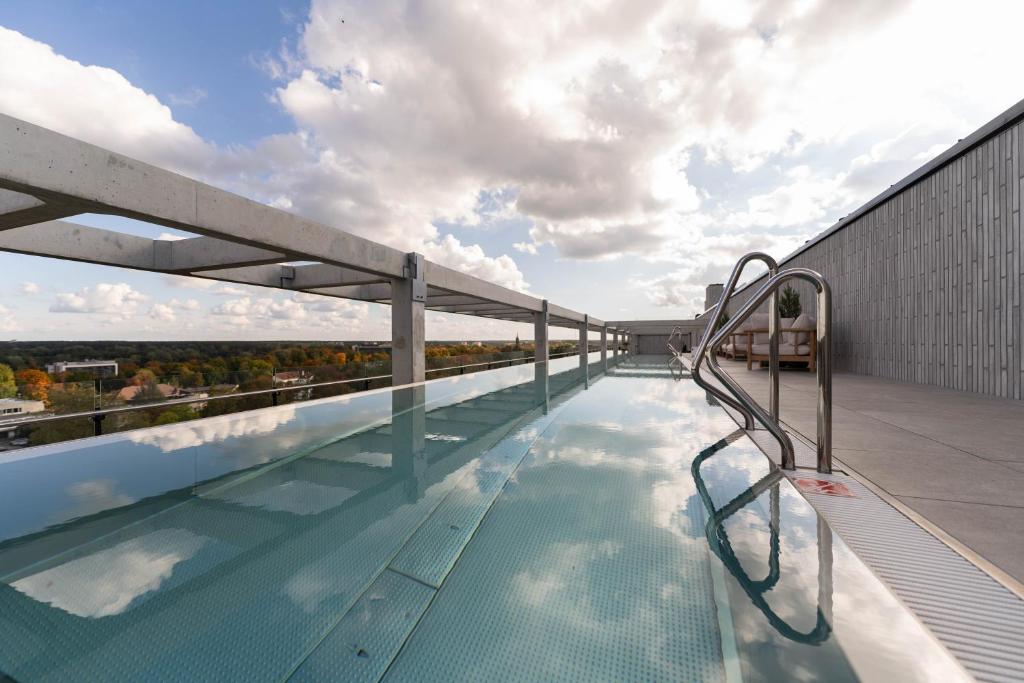 Sky Pool Escape Luxury Apartment in Druskininkai Center, Druskininkai ...