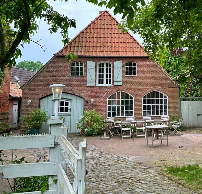 Alte Schmiede in modernem Stil, Garding (updated prices 2026)
