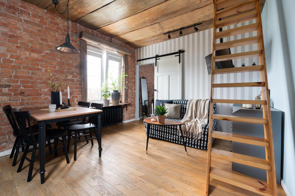 Flatbook Apartments - Old Town Sw Ducha I, Gdańsk (prețuri actualizate ...