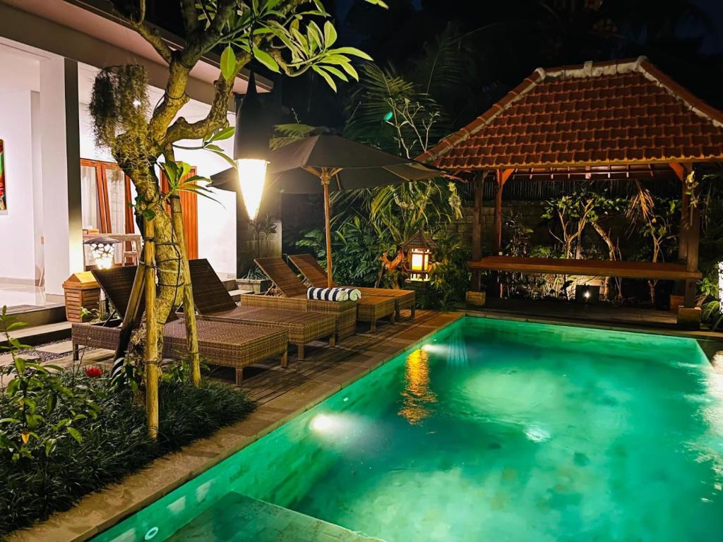 Tambus Guesthouse Ubud, אובוד (מחירים מעודכנים לשנת 2026)