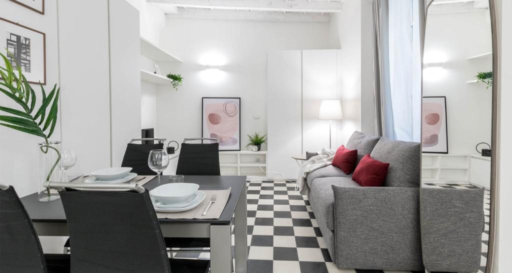 JOIVY Elegant Studio in the Centre of Milan, Mailand (aktualisierte ...