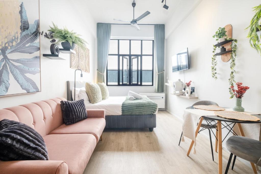 Stylish City Studio at The Harri, Cidade do Cabo (preços atualizados 2026)