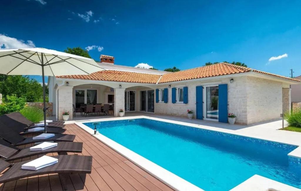 Villa Nada-Labin by Villas Guide, Ružići (updated prices 2026)