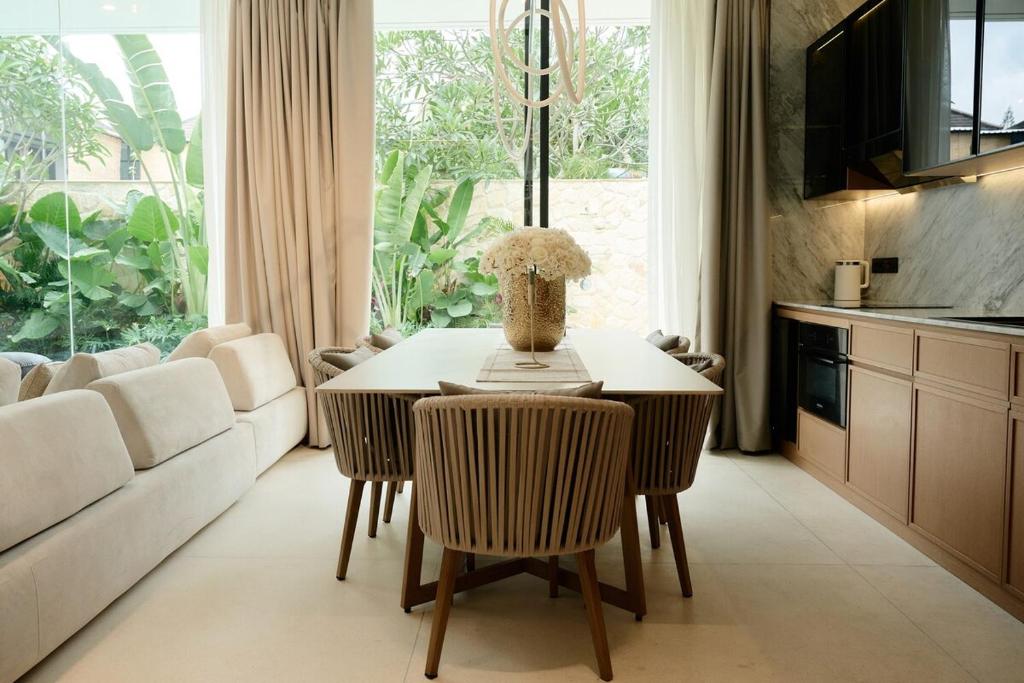 Dream Villa 4 - Brand New 2BR in Canggu, Bali, Dalung (opdaterede ...