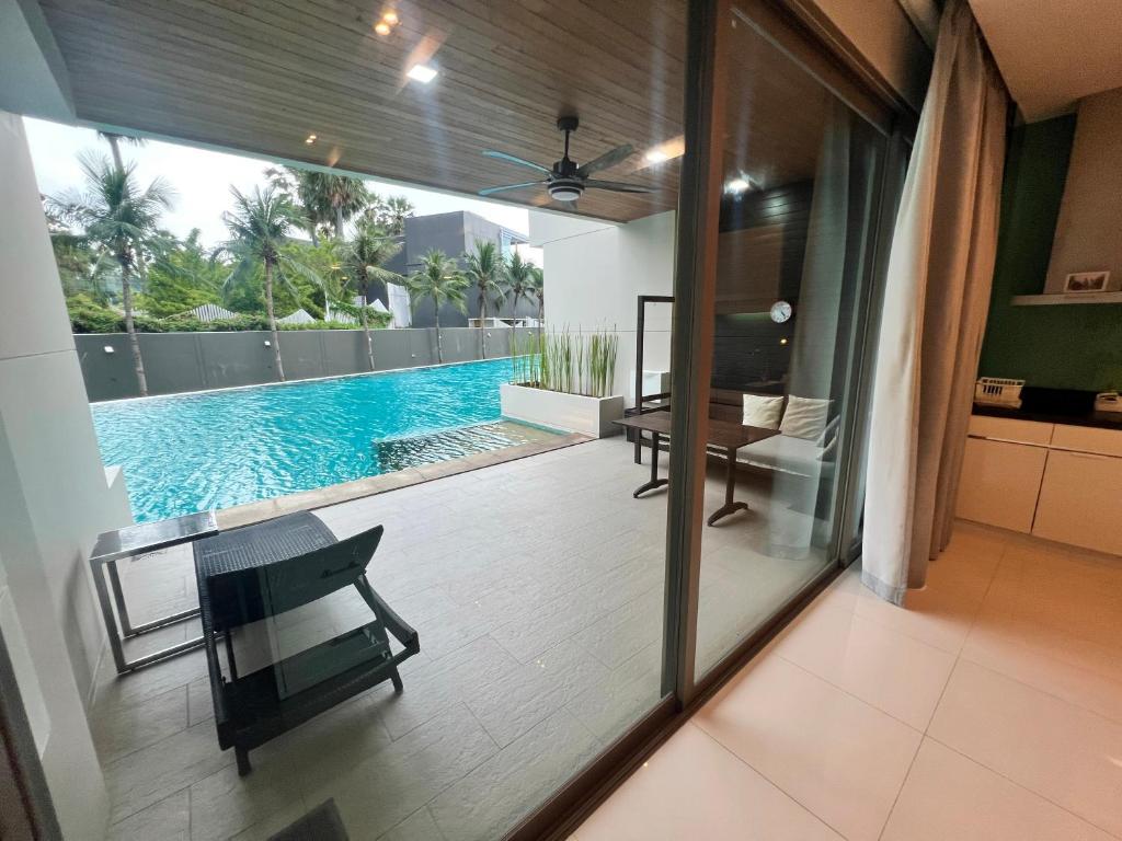 Luxe Beachfront with Pool Access, פאטאיה נורת' (מחירים מעודכנים לשנת 2026)