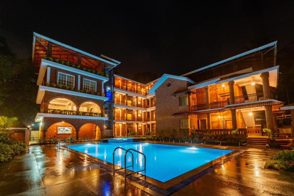 Èden Ember Castle, Gokarna (updated prices 2026)